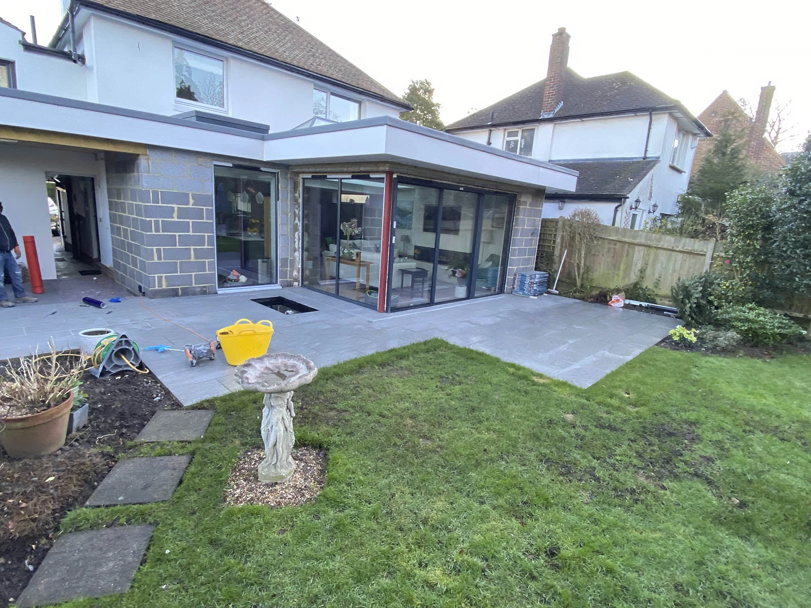 SPIRO LTD RENDERING & ROOFING | Projects